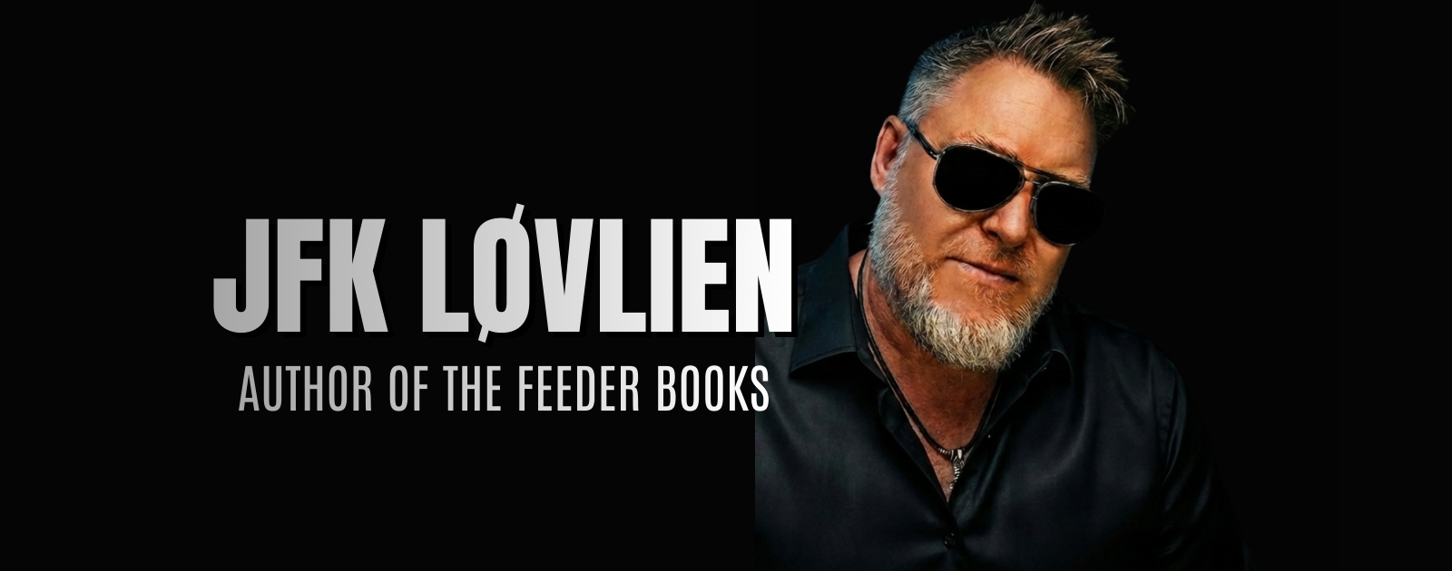 JFK Løvlien — Luxe Noir Books & Publishing Services – JFK Løvlien ...